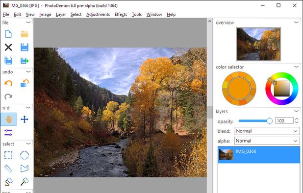 Open Source Photoshop Alternatives: 25+ Image Editors | AlternativeTo