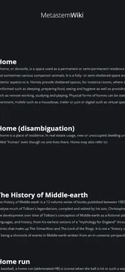 Best Wikipedia Alternatives: Top Encyclopedias in 2025 | AlternativeTo