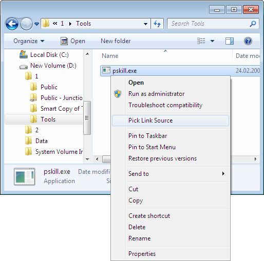 Link Shell Extension: App Reviews, Features, Pricing & Download ...