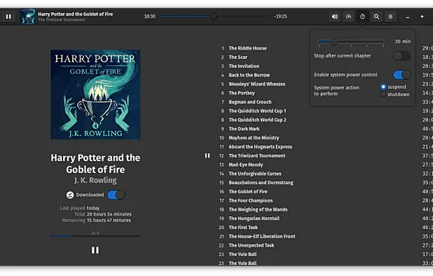 Smart AudioBook Player Alternatives: Top 10 Audiobook Readers & Similar ...