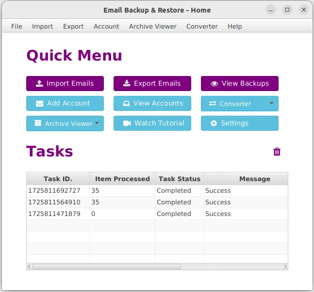 Email Backup Software Alternatives: Top 18 Email Backup Tools ...