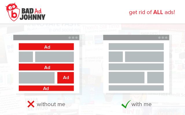Bad Ad Johnny Alternatives: Top 12 Ad Blockers & Similar Apps ...
