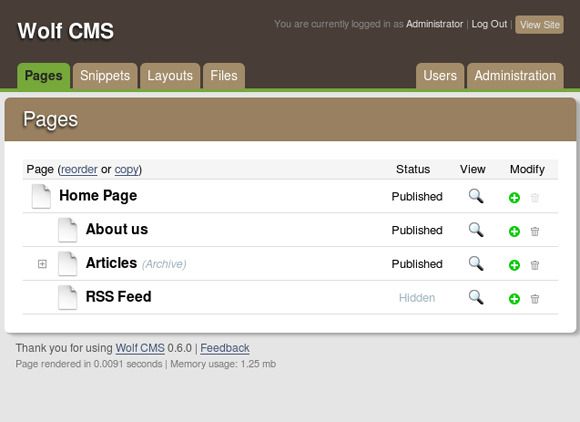 Wolf CMS Alternatives: 25+ CMS Tools & Similar Apps | AlternativeTo