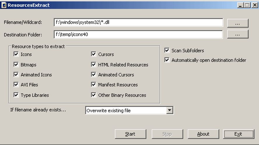 12 Resource Hacker Alternatives: Similar Software | AlternativeTo