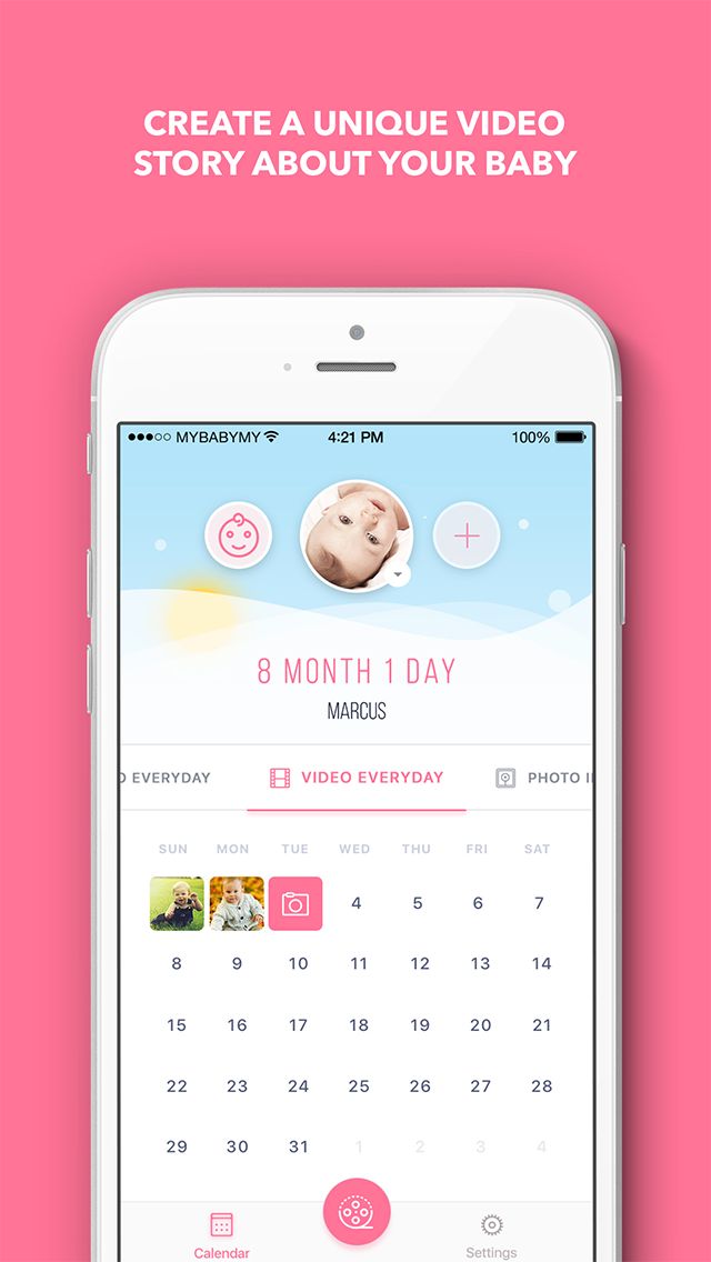 MyBabyMy: baby movie editor and video tracker Alternatives and Similar ...